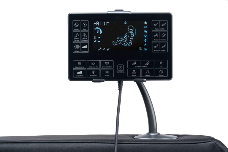 Medi Pro Osteo Massage Chair - Relaxation Station